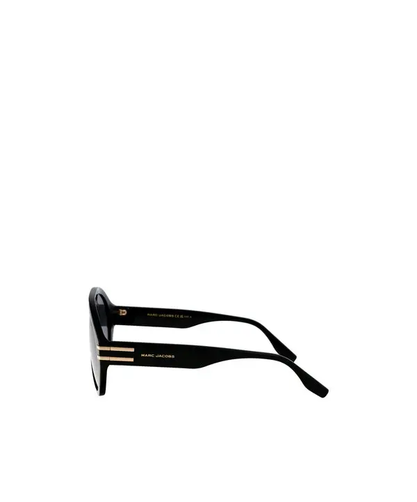 Marc Jacobs Aviator Frame Sunglasses