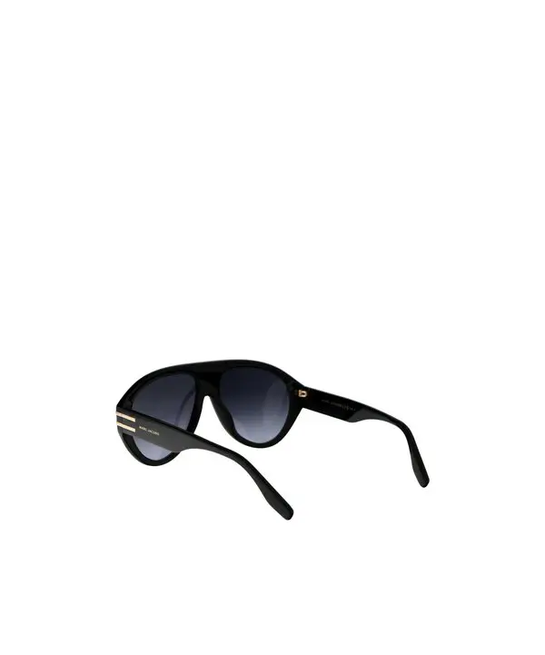 Marc Jacobs Aviator Frame Sunglasses