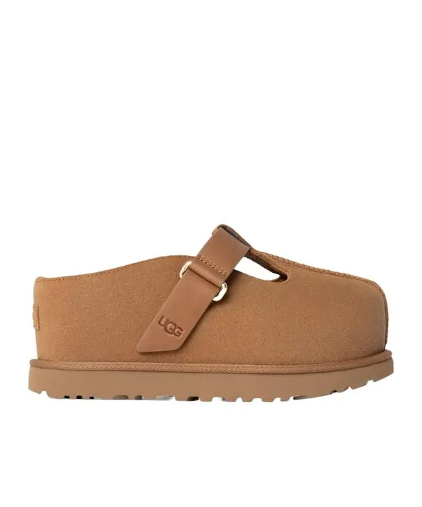 UGG Goldenstar Hi Platform Clogs