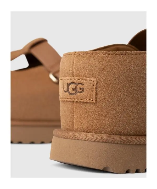 UGG Goldenstar Hi Platform Clogs