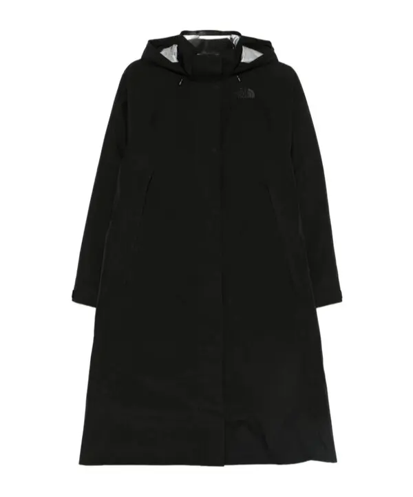 The North Face Gadget Hangar Coat With Hood