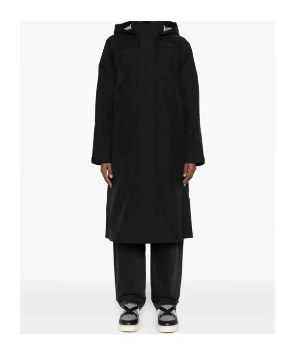The North Face Gadget Hangar Coat With Hood