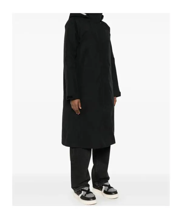 The North Face Gadget Hangar Coat With Hood
