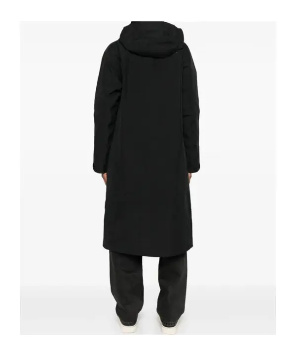 The North Face Gadget Hangar Coat With Hood
