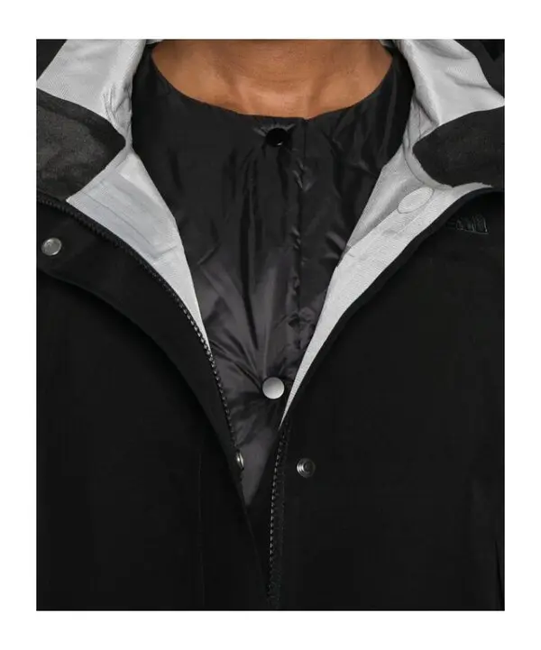 The North Face Gadget Hangar Coat With Hood