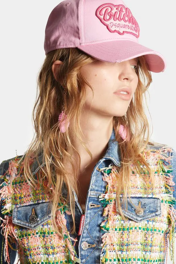 Dsquared2 Paint-splatter Denim Jacket With Textured Paneling