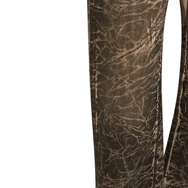 Rick Owens Wide Leg Jeans
