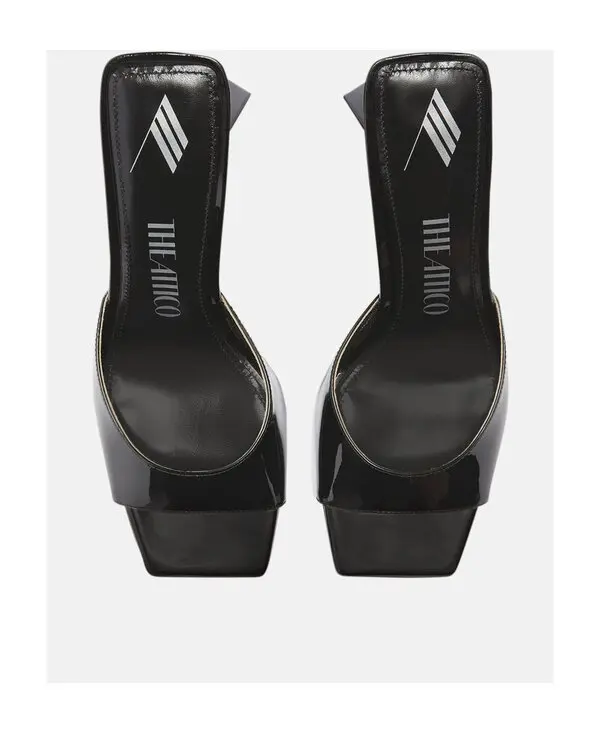 Attico The Mini Devon Slip-on Mules