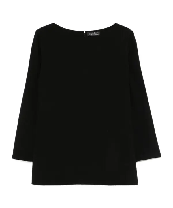GIANLUCA CAPANNOLO Vanessa Tunic Top