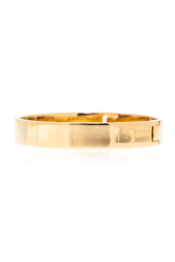 Dsquared2 Wanna-d Logo Bracelet - Yellow