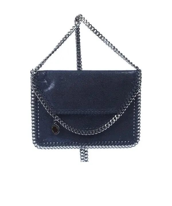 Stella McCartney Logo Shoulder Bag