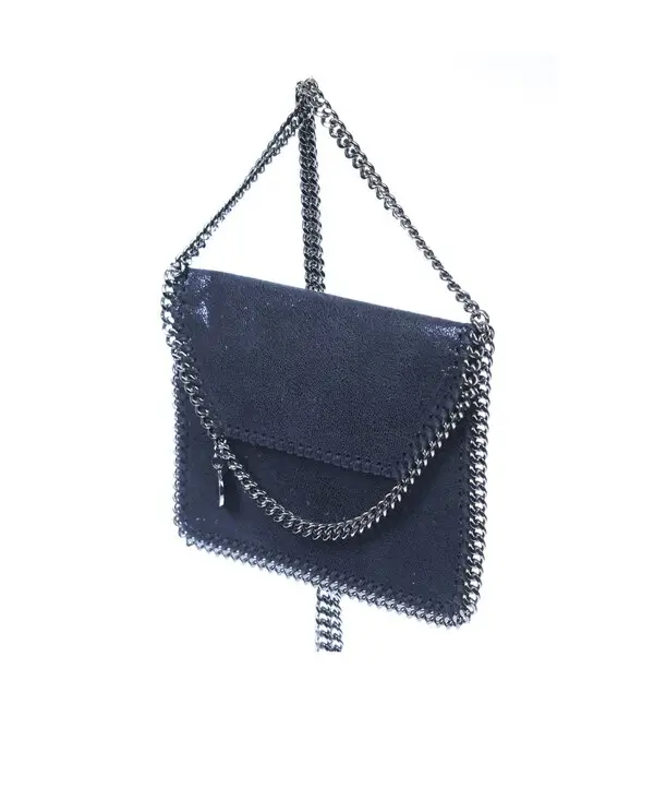 Stella McCartney Logo Shoulder Bag