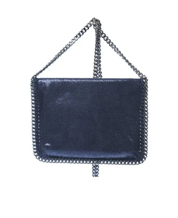 Stella McCartney Logo Shoulder Bag