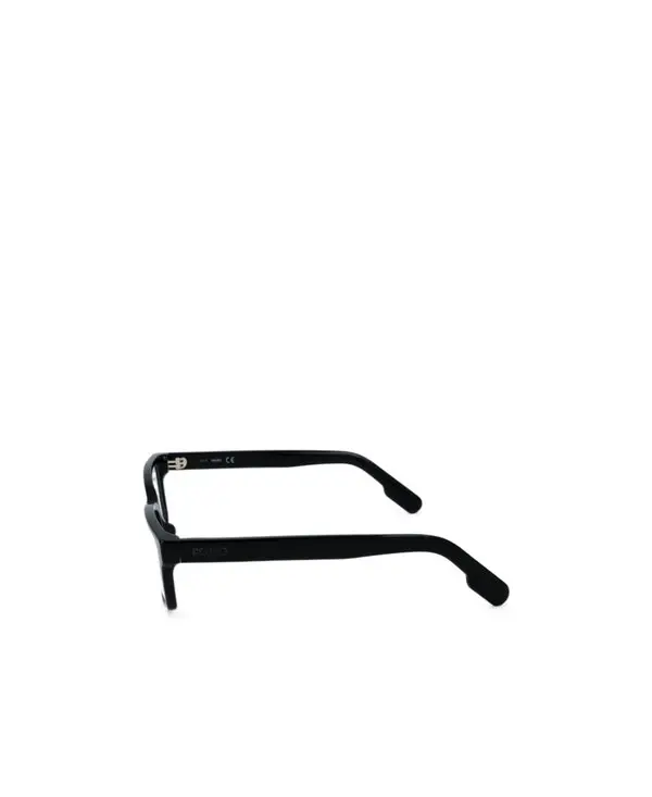Kenzo Logo Flat Mirror Eyeglasses