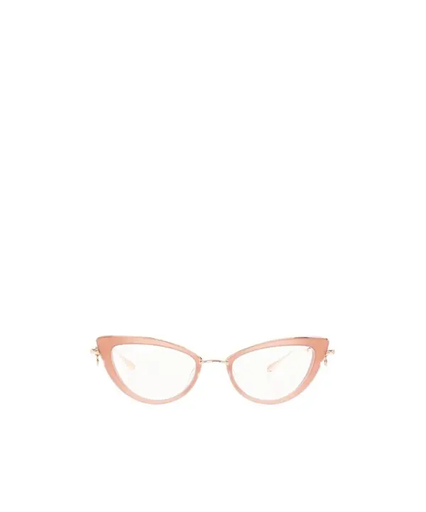 Valentino Garavani Cat-eye Eyeglasses - Nude