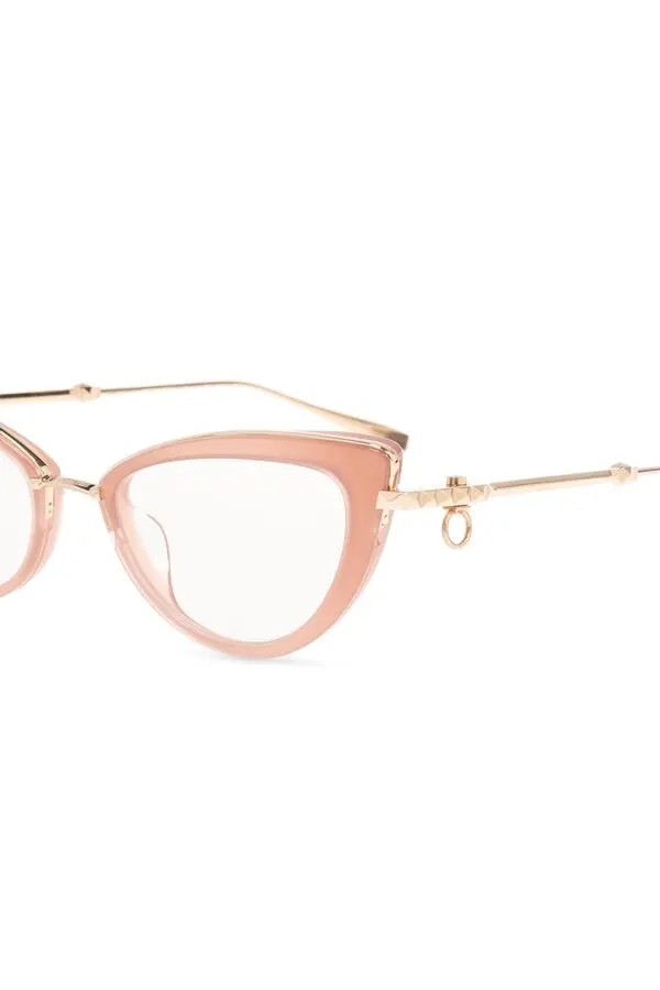 Valentino Garavani Cat-eye Eyeglasses