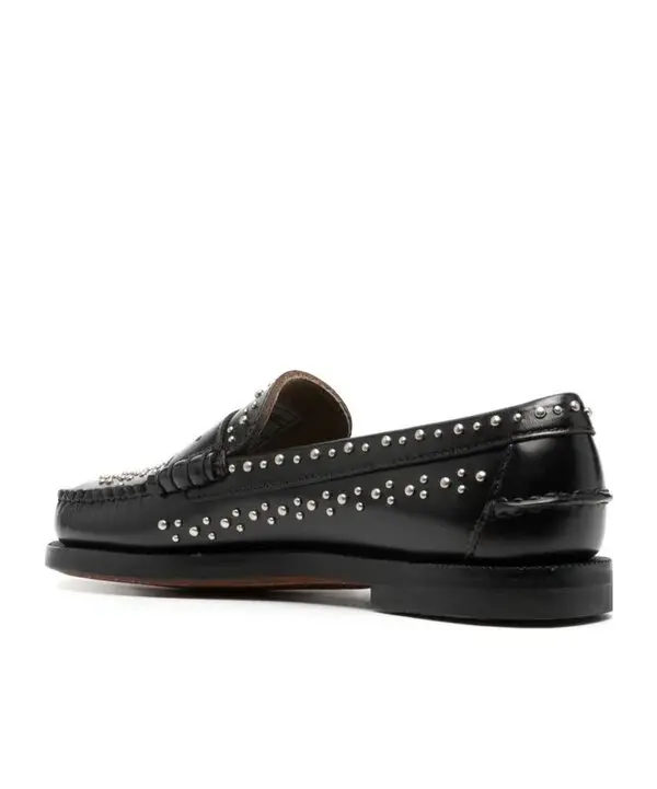 SEBAGO Studded Loafers