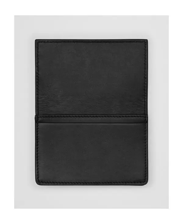 Bottega Veneta Weaving Details Wallet