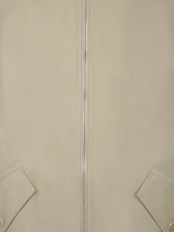 Givenchy Collared Zip-up Jacket