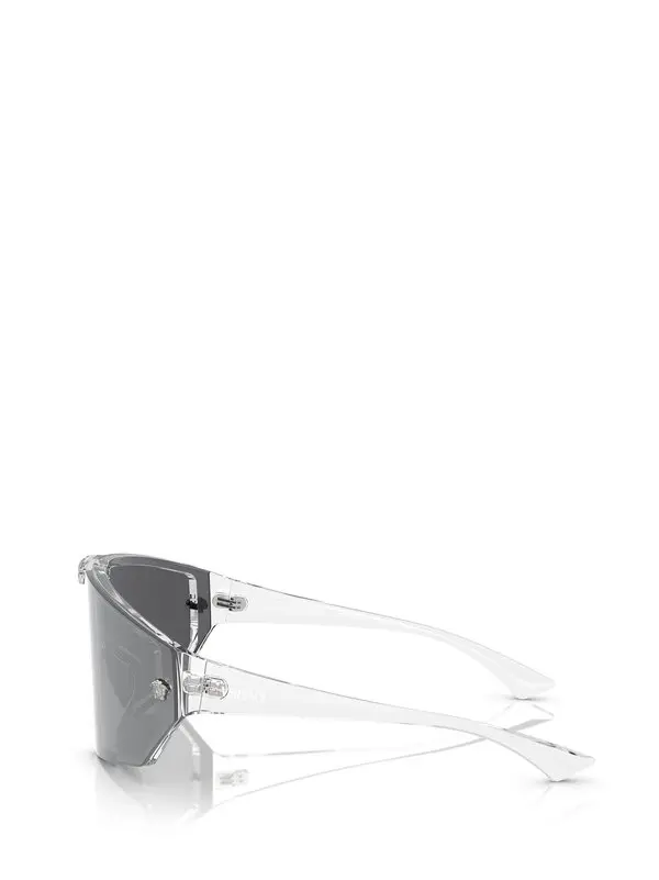 Versace Pilot Frame Sunglasses