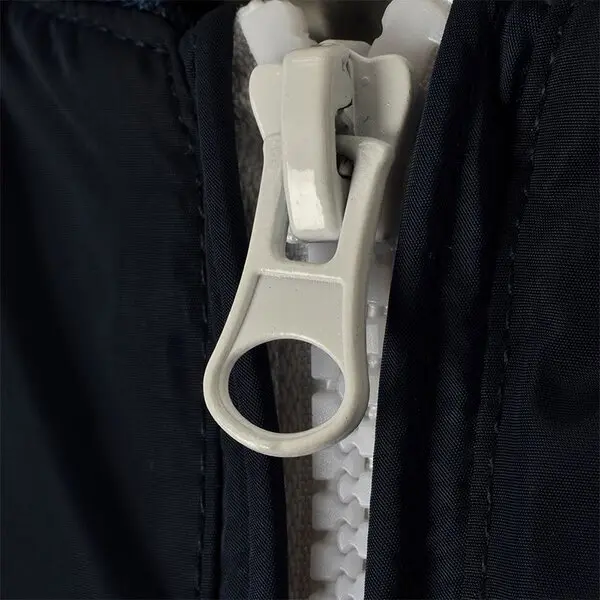 EA7 Bomber Jacket With Logo Detail