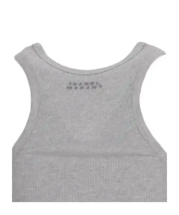 Isabel Marant Étoile Ribbed Tank Top