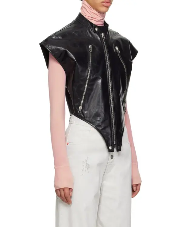 MAISON MARGIELA Hybrid Gilet
