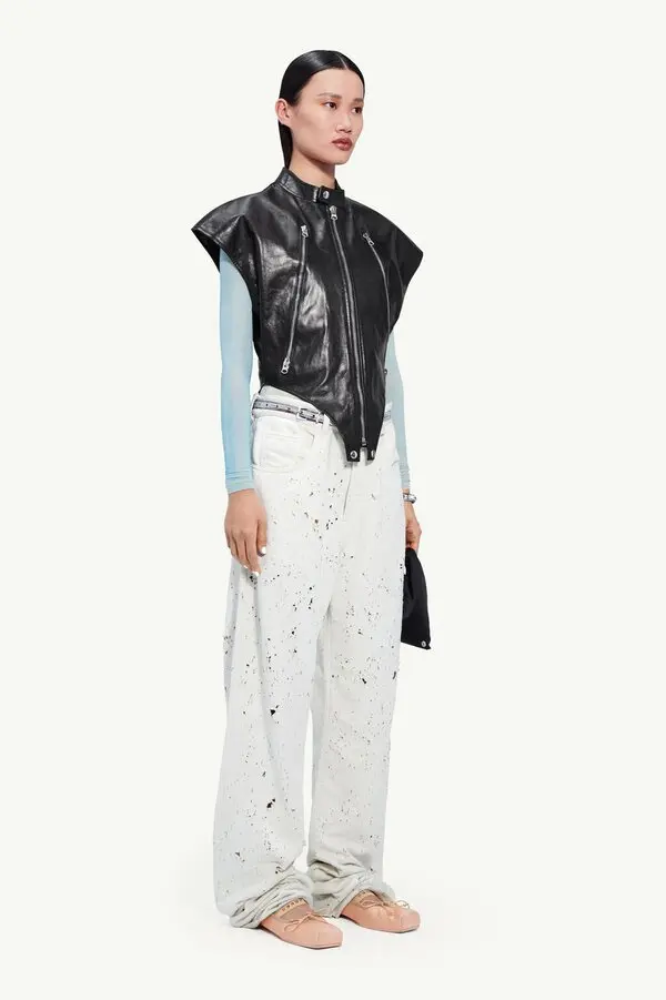 MAISON MARGIELA Hybrid Gilet