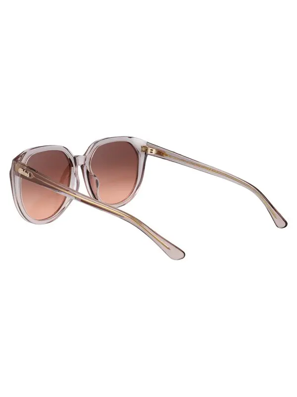 Chloé Geometric-frame Sunglasses