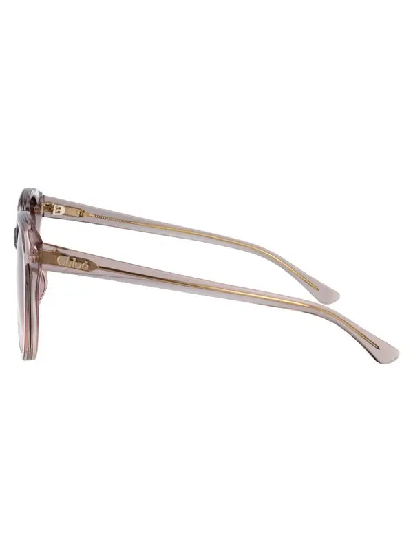 Chloé Geometric-frame Sunglasses