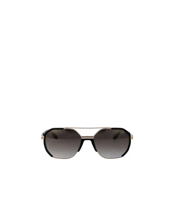 Marc Jacobs Logo Sunglasses - Black