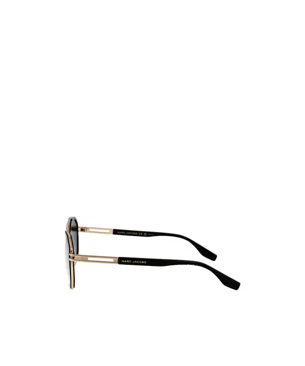 Marc Jacobs Logo Sunglasses - Black