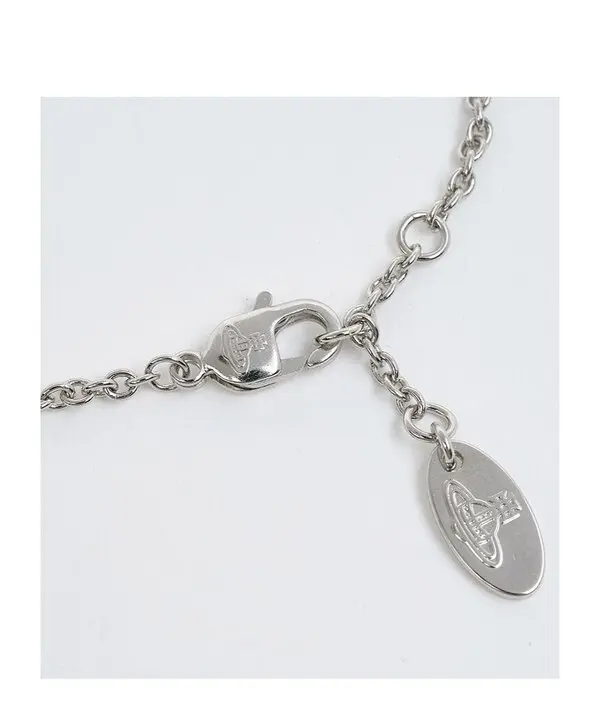 VIVIENNE WESTWOOD Embellished Chain Bracelet