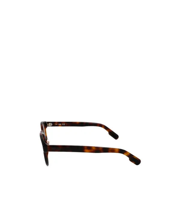 Kenzo Full-frame Eyeglasses - Black