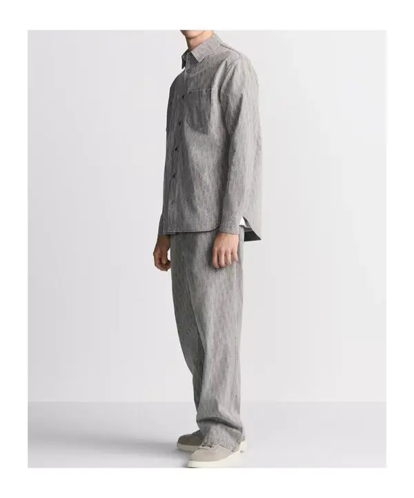 Dior Oblique Overshirt - Gray