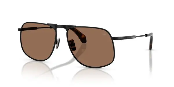 Moncler Full Frame Aviator Sunglasses