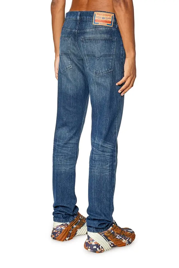 DIESEL® Straight Jeans - Blue