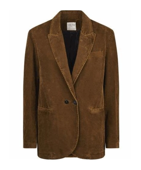 FORTE_FORTE Double-breasted Jacket