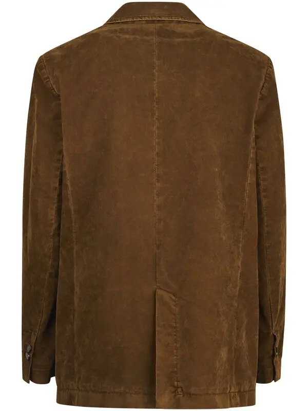 FORTE_FORTE Double-breasted Jacket