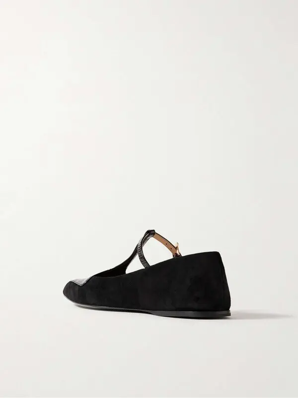 Gabriela Hearst Liv Ballet Flats