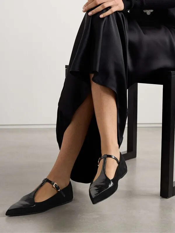 Gabriela Hearst Liv Ballet Flats
