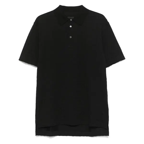 Givenchy Short-sleeved Polo Shirt