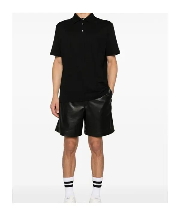 Givenchy Short-sleeved Polo Shirt