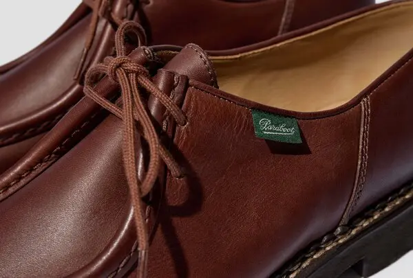 Paraboot Michael Lace-up Shoes - Brown