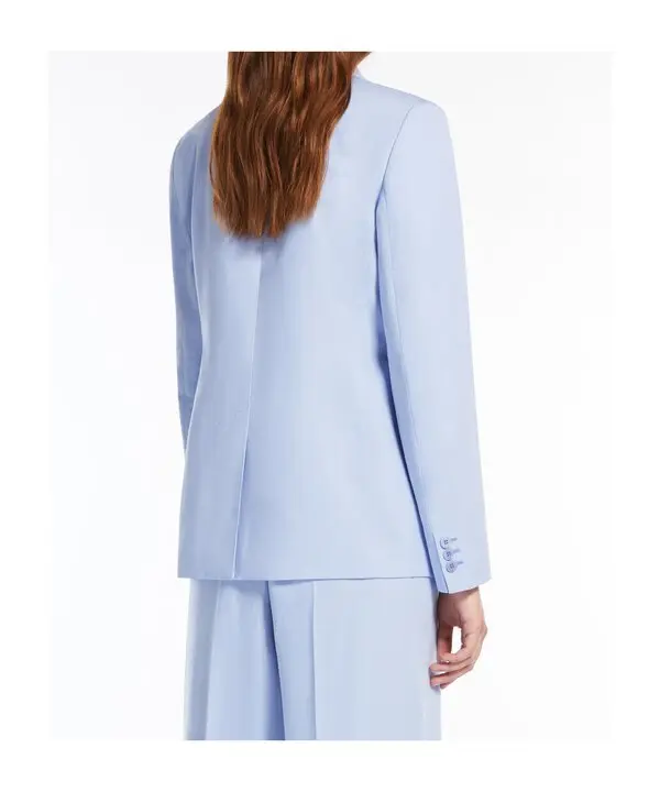 Max Mara Quito Single-breasted Jacket