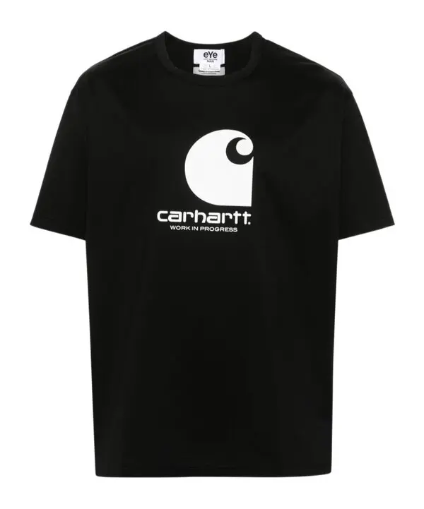 Junya Watanabe X Carhartt Short Sleeved T-shirt
