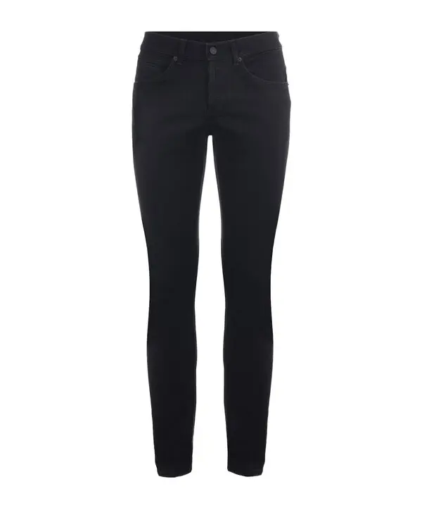 DONDUP George Skinny Jeans - Black