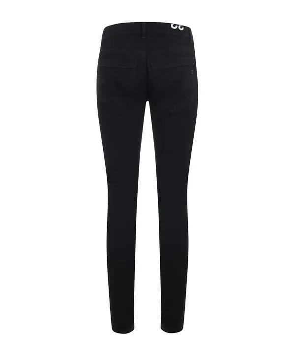 DONDUP George Skinny Jeans - Black