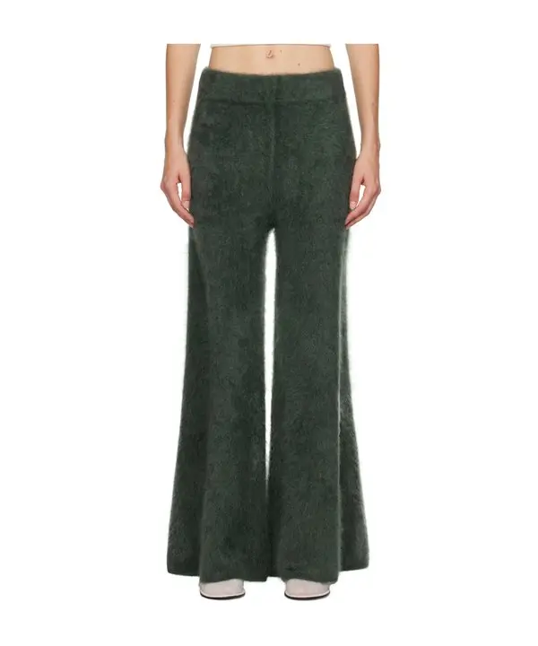 LISA YANG Wide Leg Lounge Pants