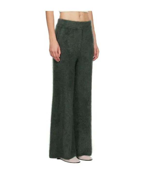 LISA YANG Wide Leg Lounge Pants